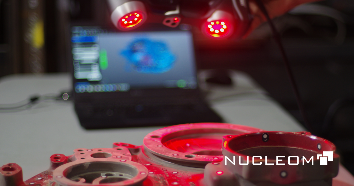 3D Scanning Devices | Nucleom