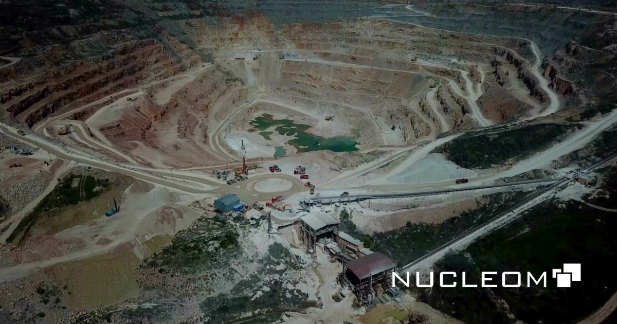 Inspection in the mining industry to maximize safety | Nucleom