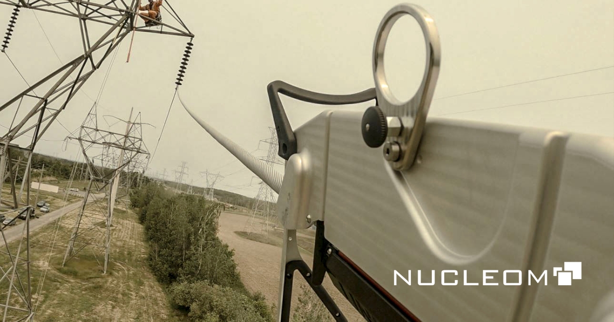 Transmission Line Inspection | Nucleom