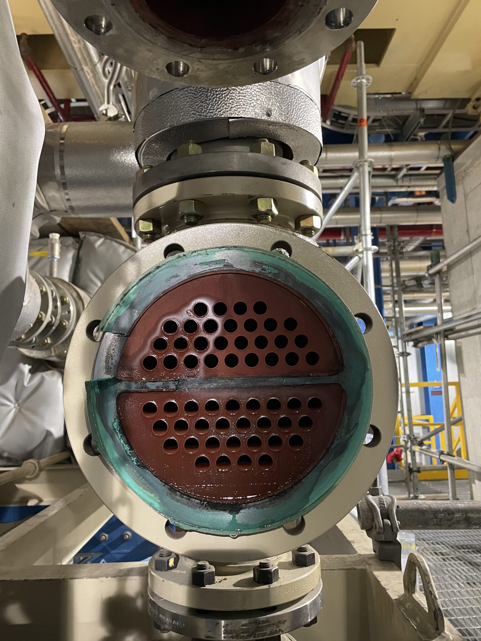 Boiler Tubes and Heat Exchangers Integrity | NDT